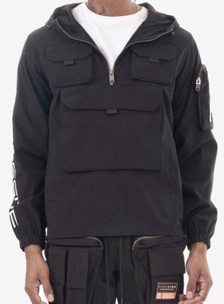 The History and Evolution of the Windbreaker - Custom Windbreaker ...