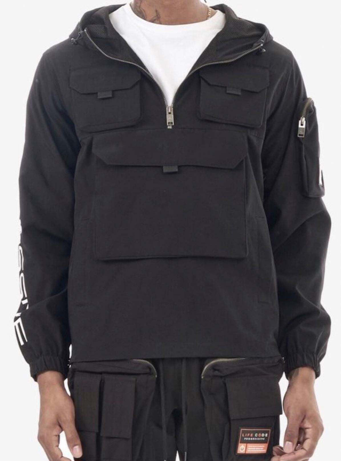 The History and Evolution of the Windbreaker - Custom Windbreaker ...